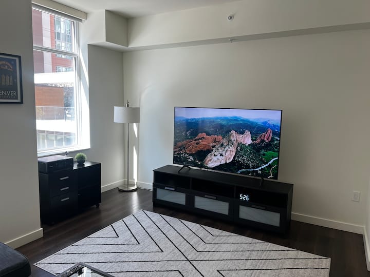 Cozy Downtown Apartment - Baker - Denver