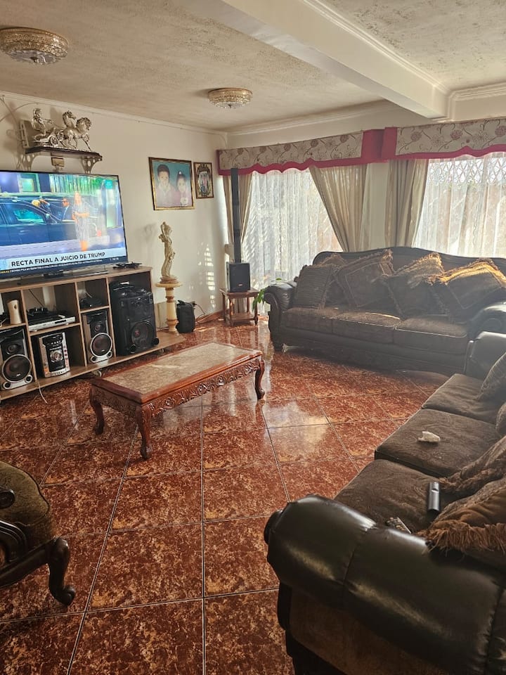 Arriendo Casa Diaria -