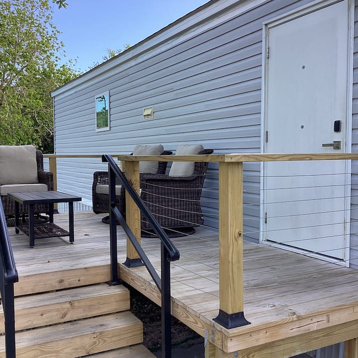 Pet-friendly! Fully Fenced Backyard Oasis - Panama City Beach, FL