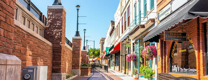 Historic Powhatan 2bdr, 1 Kg, 2 Twin! - Williamsburg, VA