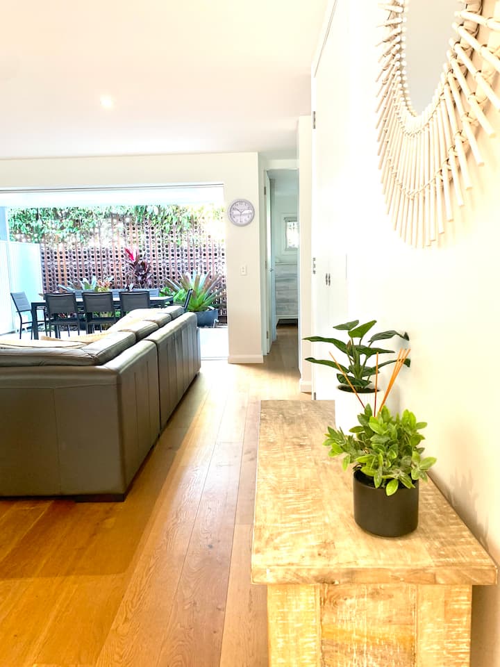 Ocean Sapphire Perfect Location Aircon All Rooms - Byron Bay