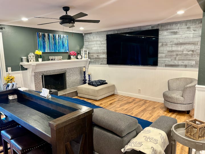 Beautiful 3/2 Los Gatos Home W Golf/batting Cage! - Los Gatos, CA