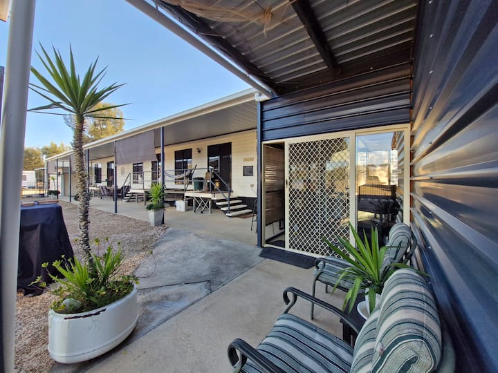 Beulah Retreat. Tara. - Queensland