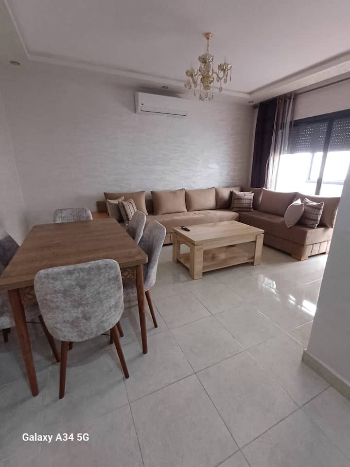 Appartement Avec Piscine Bord De Mer - Mohammédia