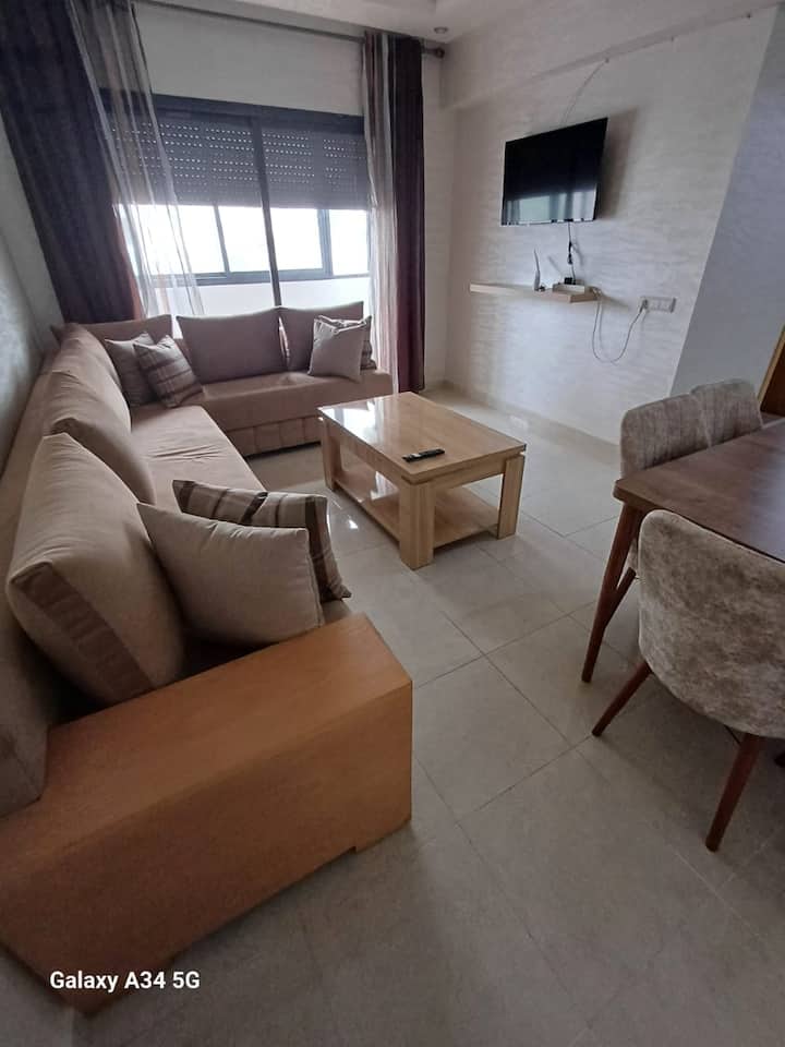 Appartement Avec Piscine Bord De Mer - Mohammédia