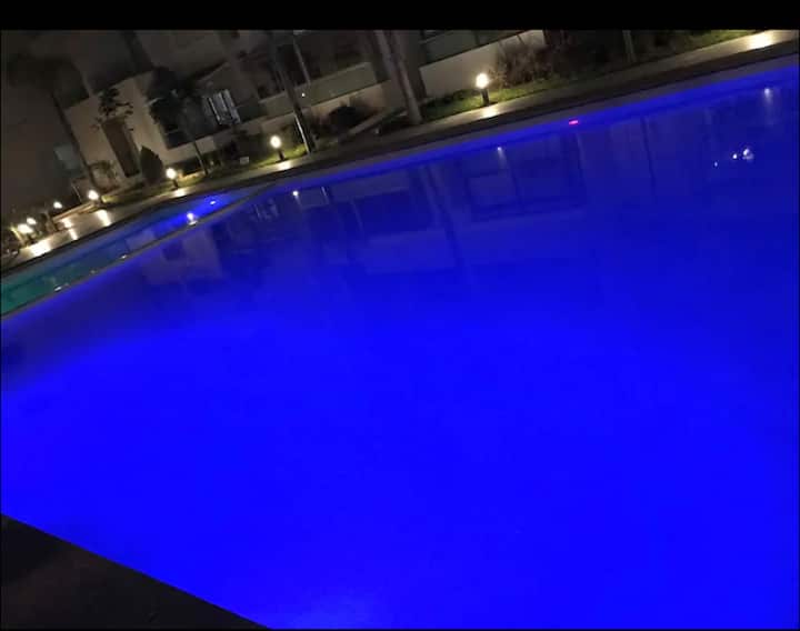 Appartement Avec Piscine Bord De Mer - Mohammedia