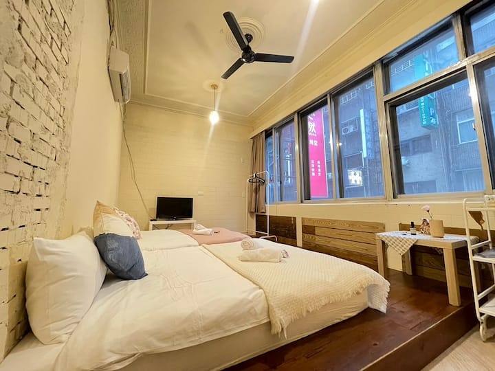 Mrt Ximen Station Q71𓇬ximending𓇬taipei 101𓇬1-4p - 龜山區