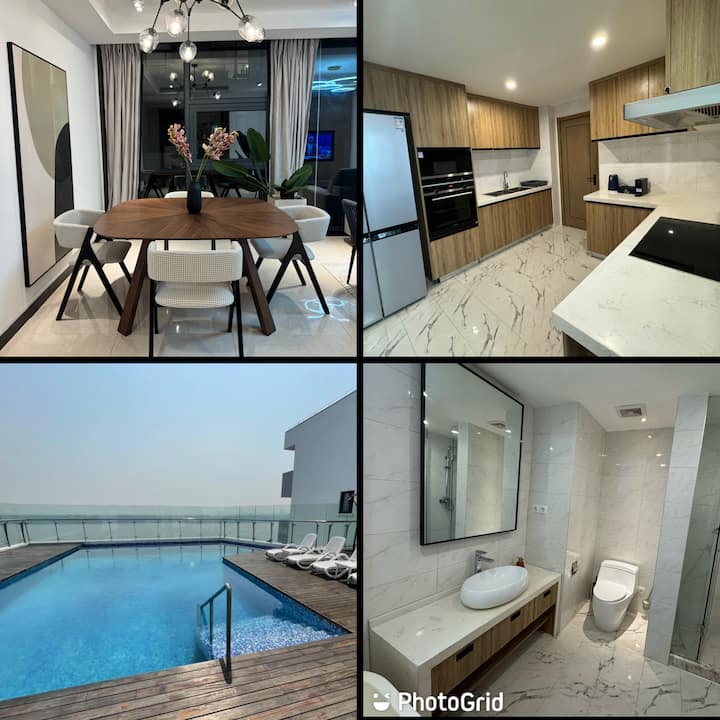 Luxury Gombe Pullman-pool & Gym - Kinshasa