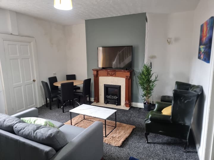 Sunderland Royal Palace - 南希爾茲