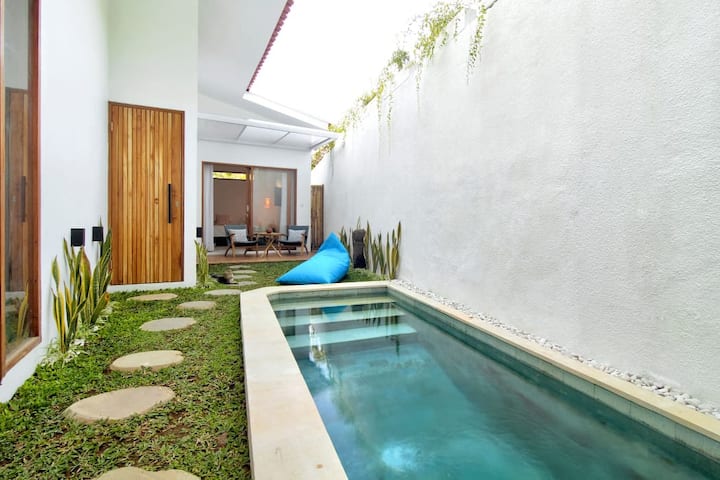 Casa Frida - Sanur - 100m Beach - Denpasar