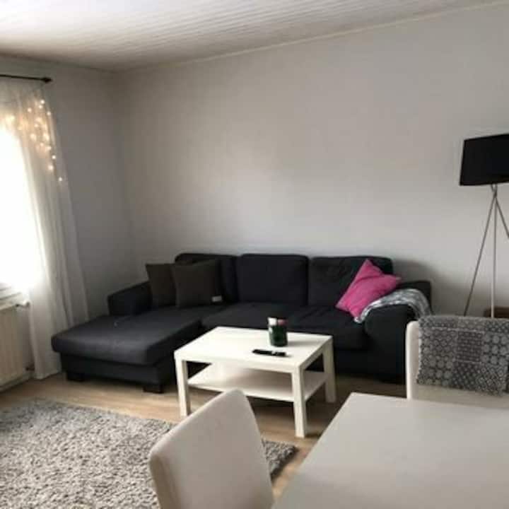 Huoneisto Vaasassa, 4h, 71m2. - Vaasa