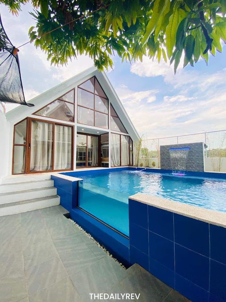 The White Cabin Resort By Snc (Cabin Dos - 20 Pax) - Taytay