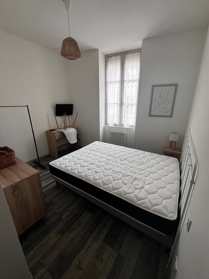 Location Chambres - Luçon