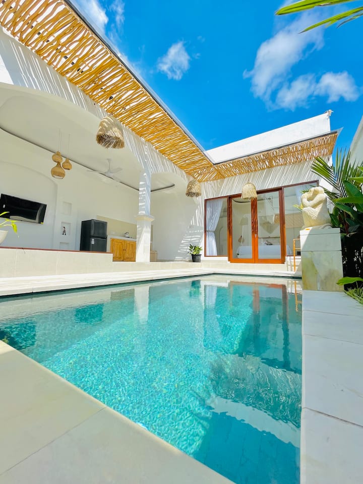Bohemian - Private Pool Villa - Indonesia