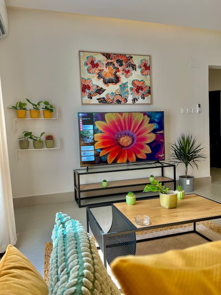 M4 Large Apartment 3 Bedroom - Szaúd-Arábia