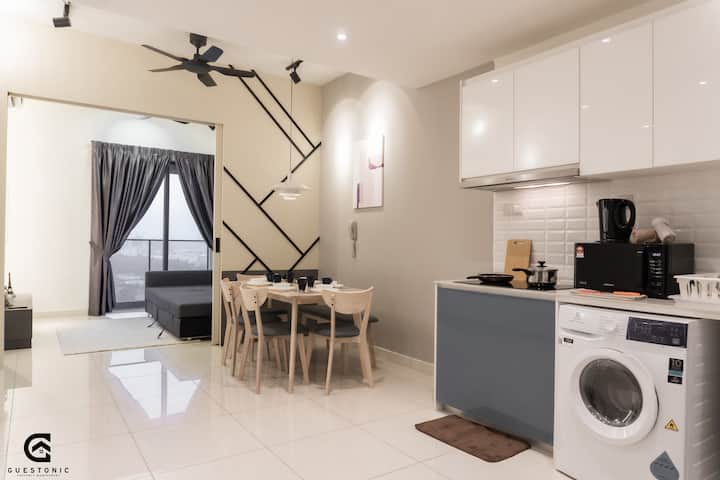 Continew#trx#2bedroom #Trx#klcc View#cont3.7 - Kuala Lumpur