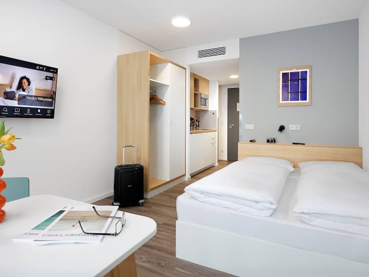 Smartments: Modern Living At Frankfurt Airport - Francfort-sur-le-Main