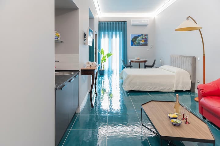 Palazzo De Gregorio Deluxe Room - Ravello