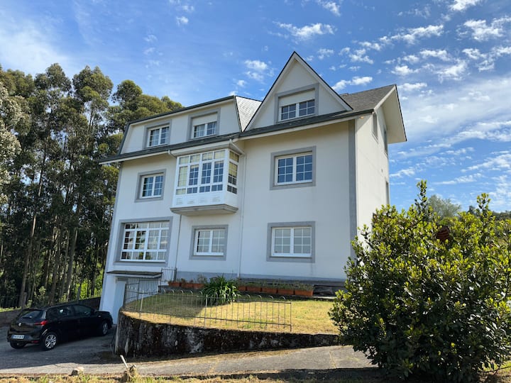 Holiday House By The Sea - Betanzos