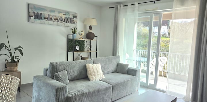 Le Tranquille - Lake Geneva