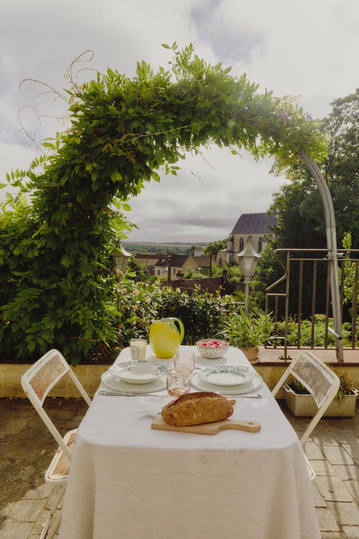 Maison à Mortagne-au-perche - Mortagne-au-Perche