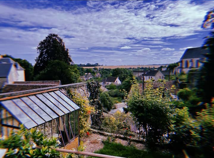 Maison à Mortagne-au-perche - Mortagne-au-Perche