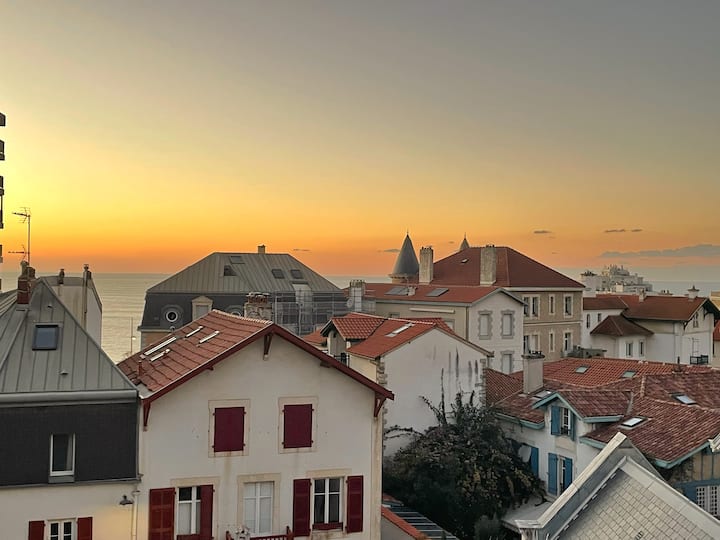 Appartement De Charme, Biarritz Centre - Biarritz