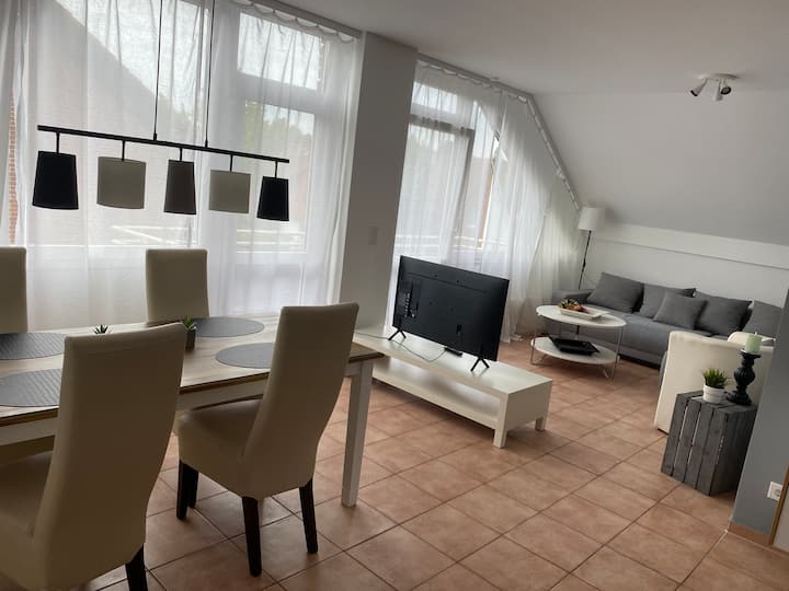 Gemütliche Wohnung Im Herzen Von Melle - Melle, Deutschland