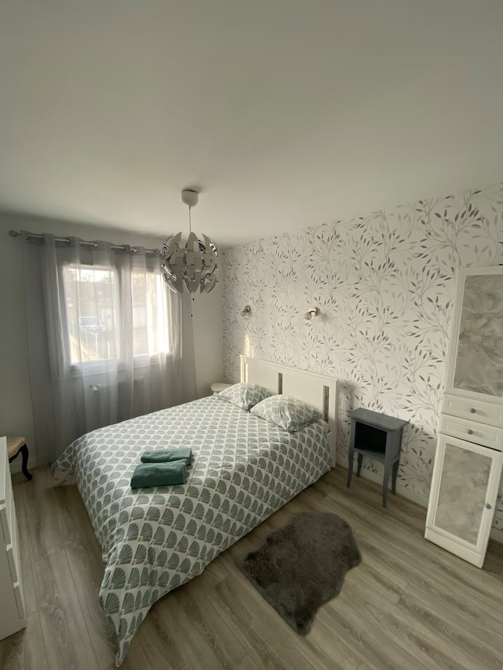 Appartement Cosy, Idéal Pour Une Famille - Tours