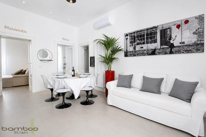 Bamboo Milano Montenero - Milan