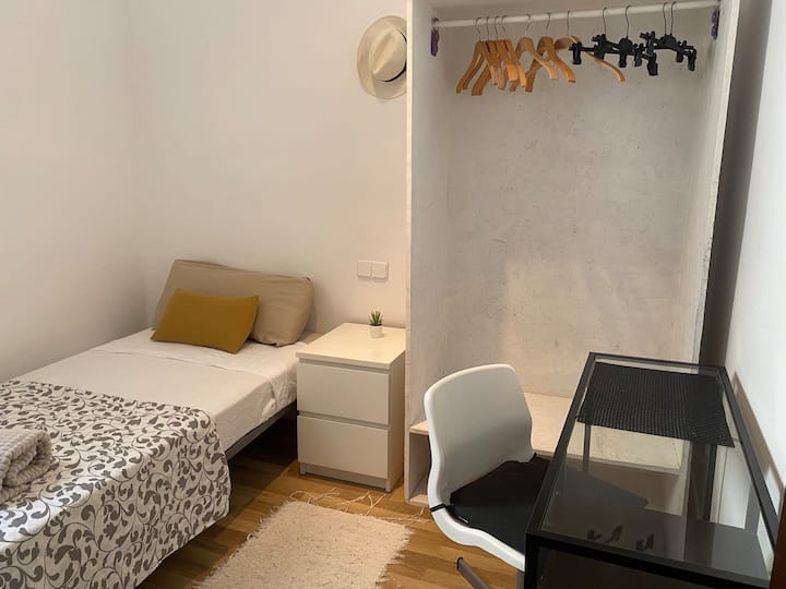 Bonita Habitación En La Lonja - Mallorca