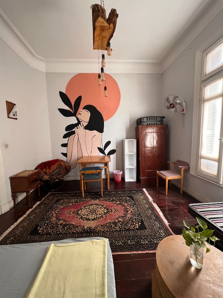 Nice Room In Downtown - カイロ