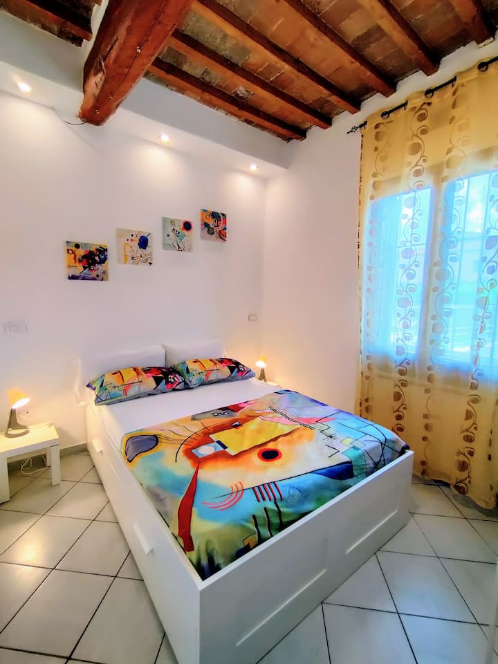 La Gemma Di Pisa  Minicasa Giardino Parcheggio Bbq - Pisa