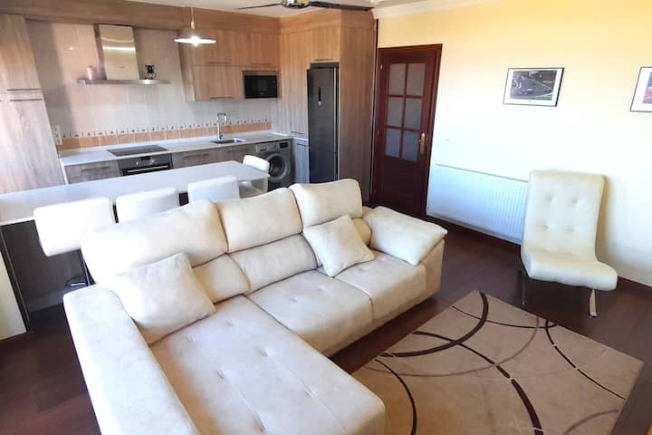 Apartamento Playa Foz & Vistas Al Mar - Foz