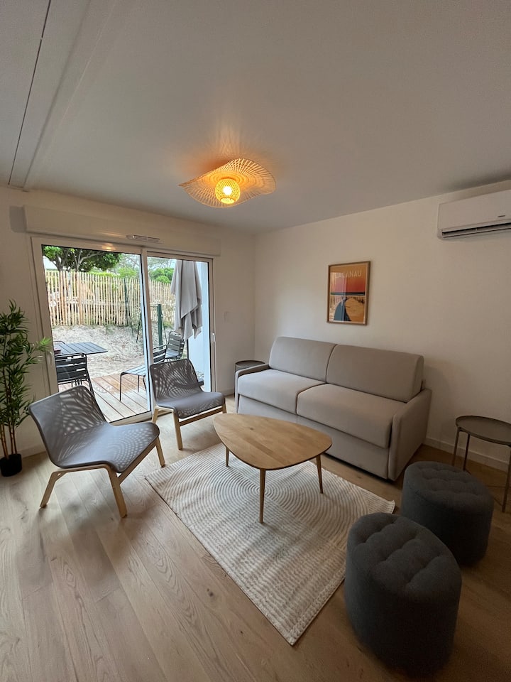 Villa Cano 8 Personnes 250m De L'océan - Lacanau