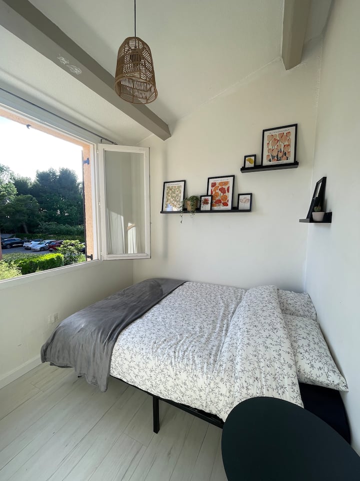 Appartement à 500m De La Mer - Sausset-les-Pins