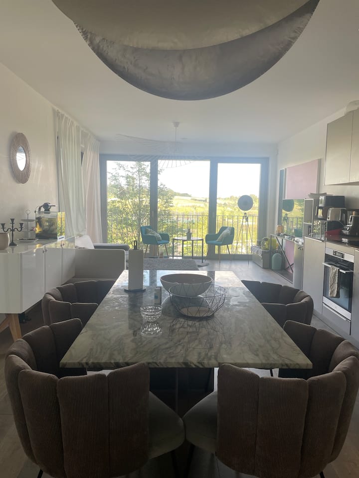 Chambre Privée à La Cloche D’or - Luxembourg