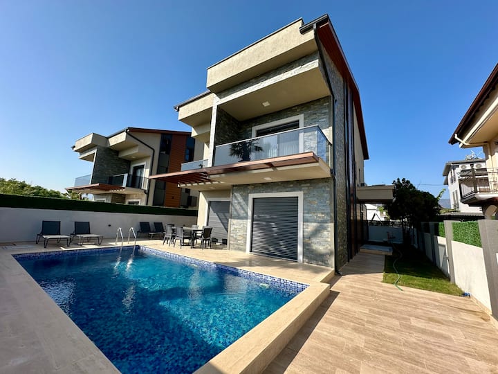 Villa Venezia 4+1 - Fethiye