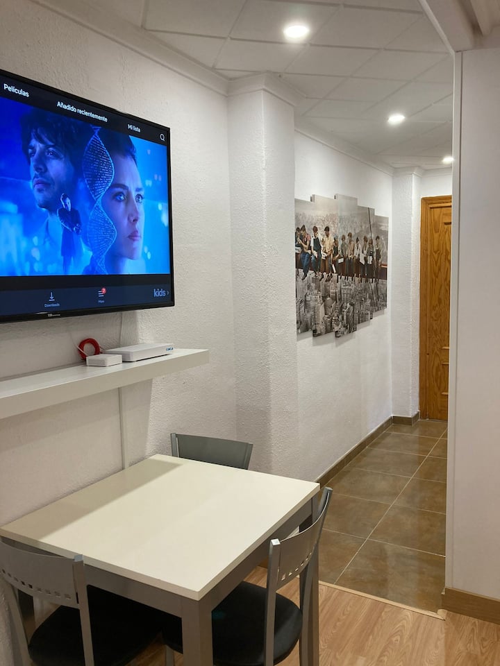 Habitación Cómoda Y Tranquila - Nº5 - Zaragoza