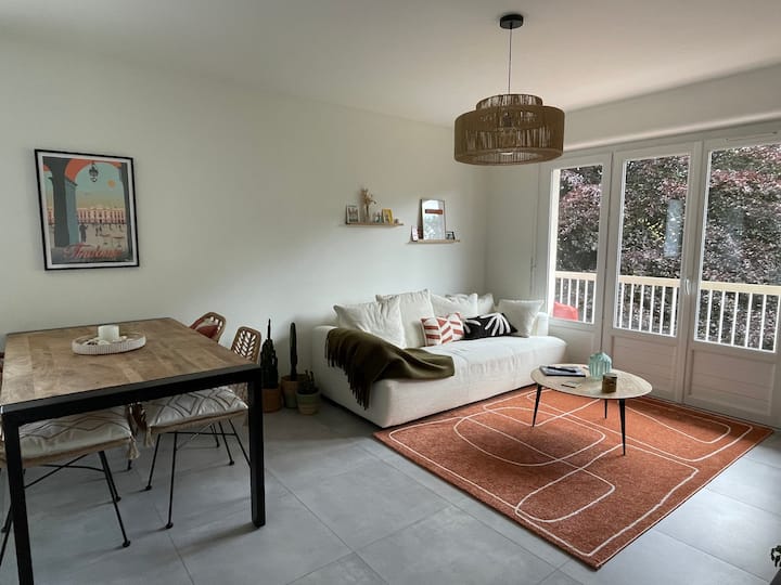 Chambre Privée à 500m Du Lac - Annecy
