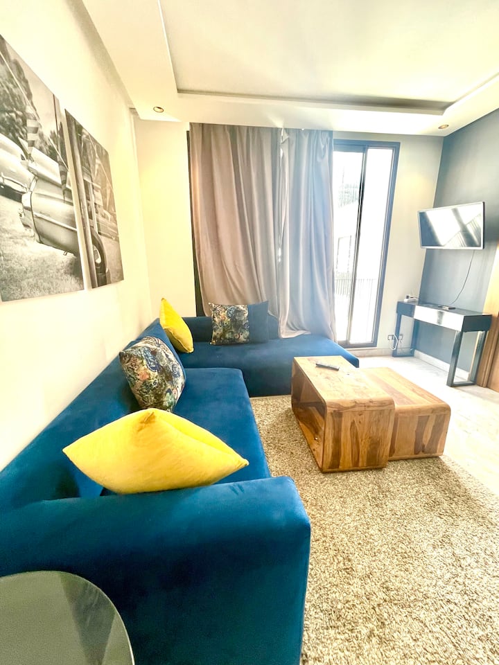 Appartement Haut Standing Casa - Casablanca, Maroc