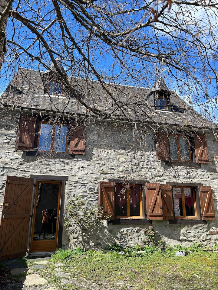 Chalet Familial à La Montagne - Piau Engaly