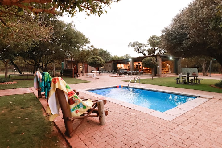 Klippieskraal Private Game Lodge - Brits