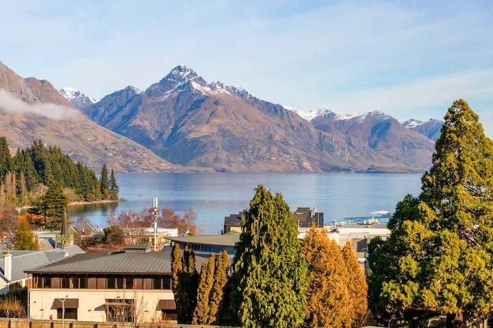 Balla-rama Stunning Views - Town Center - Parking - Queenstown, New Zealand
