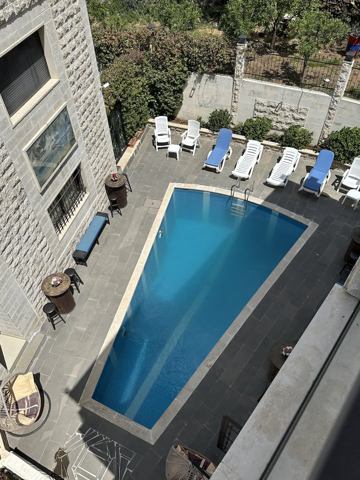 Luxury Pool Villa - Libanon