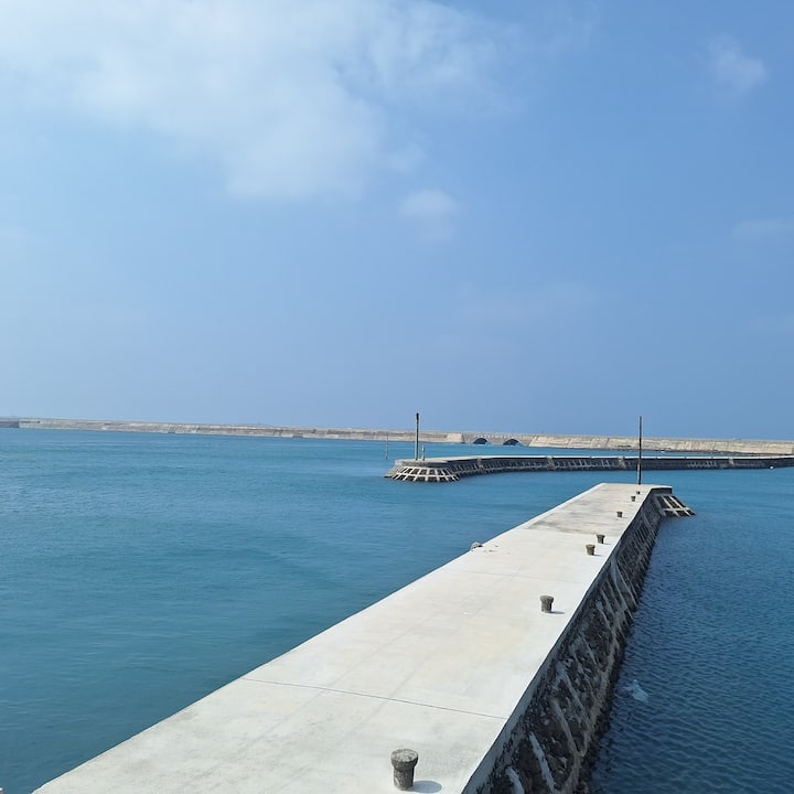 Living In Penghu - 湖西