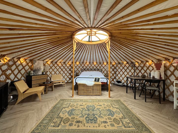 The Isla Yurt - Essex