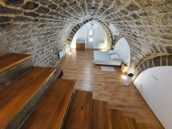 La Voûte Céleste - Le Puy-en-Velay