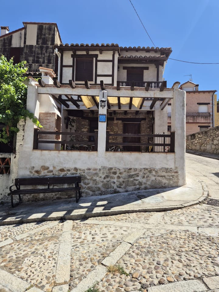 Casa Abuelo Cañi - Arenas de San Pedro