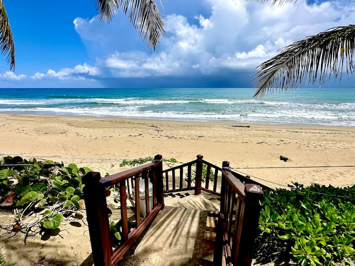 Best Beachfront Getaway Ac Full - Cabarete